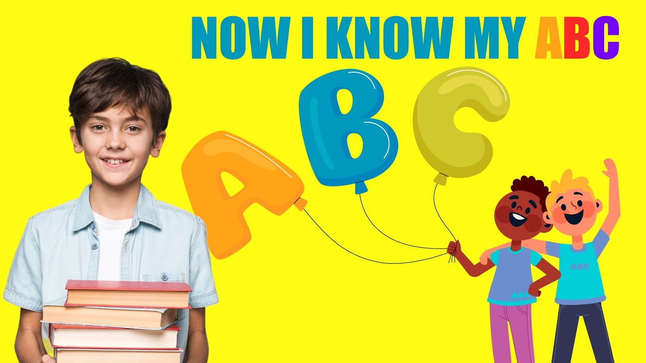 ABC Song | Learn ABC Alphabet for Children | Education ABC Nursery ...