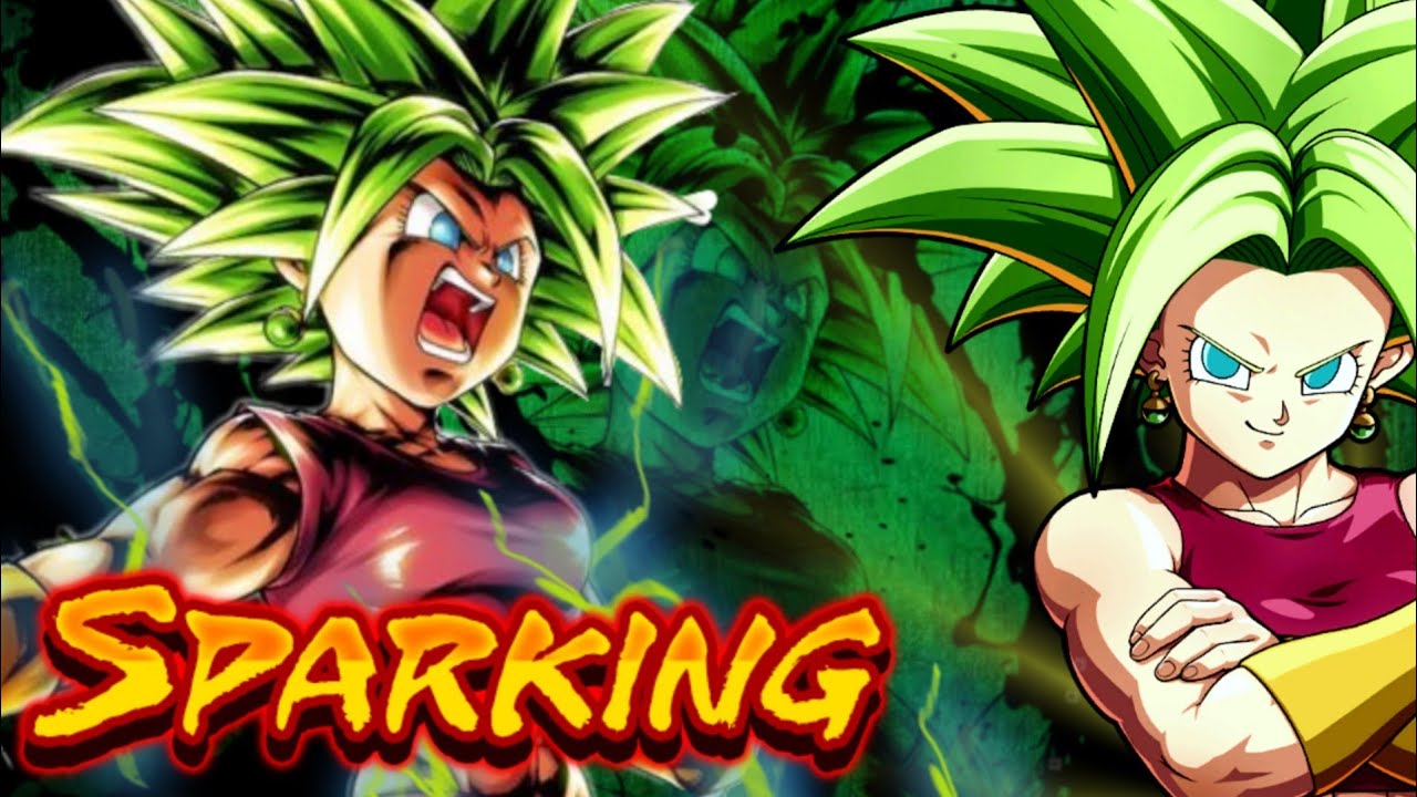 EL DEVASTADOR PODER DE "KEFLA" | SHOWCASE KEFLA SSJ2 | DRAGON BALL ...