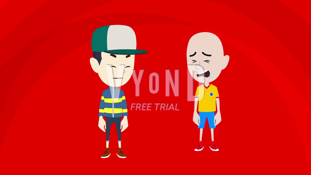 Caillou Rant - YouTube