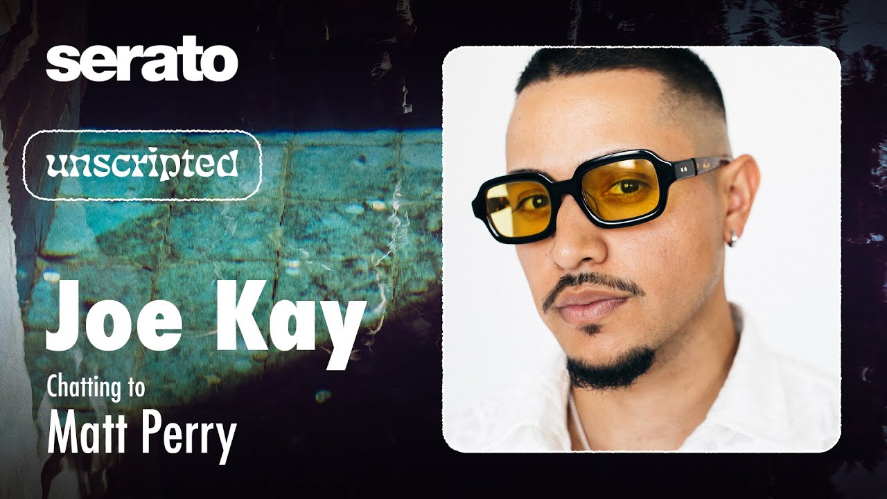 Unscripted Live with Joe Kay - YouTube