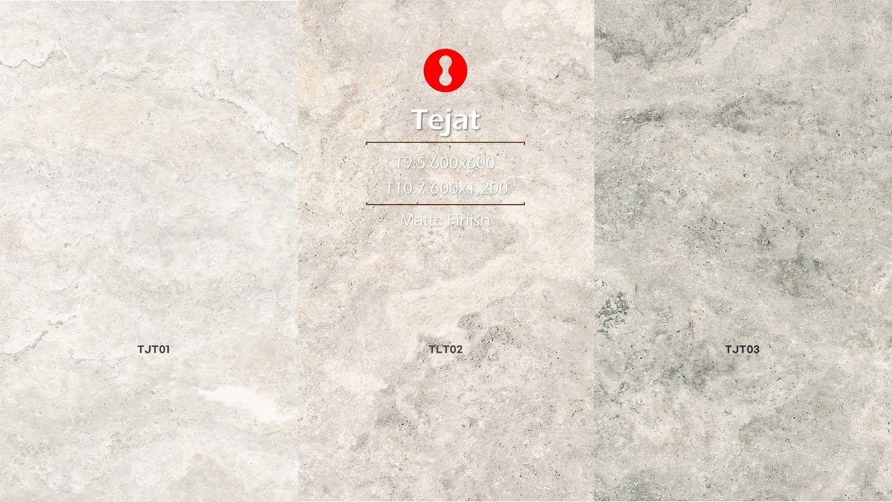 OCTA TILE - Tejat 시리즈 - YouTube