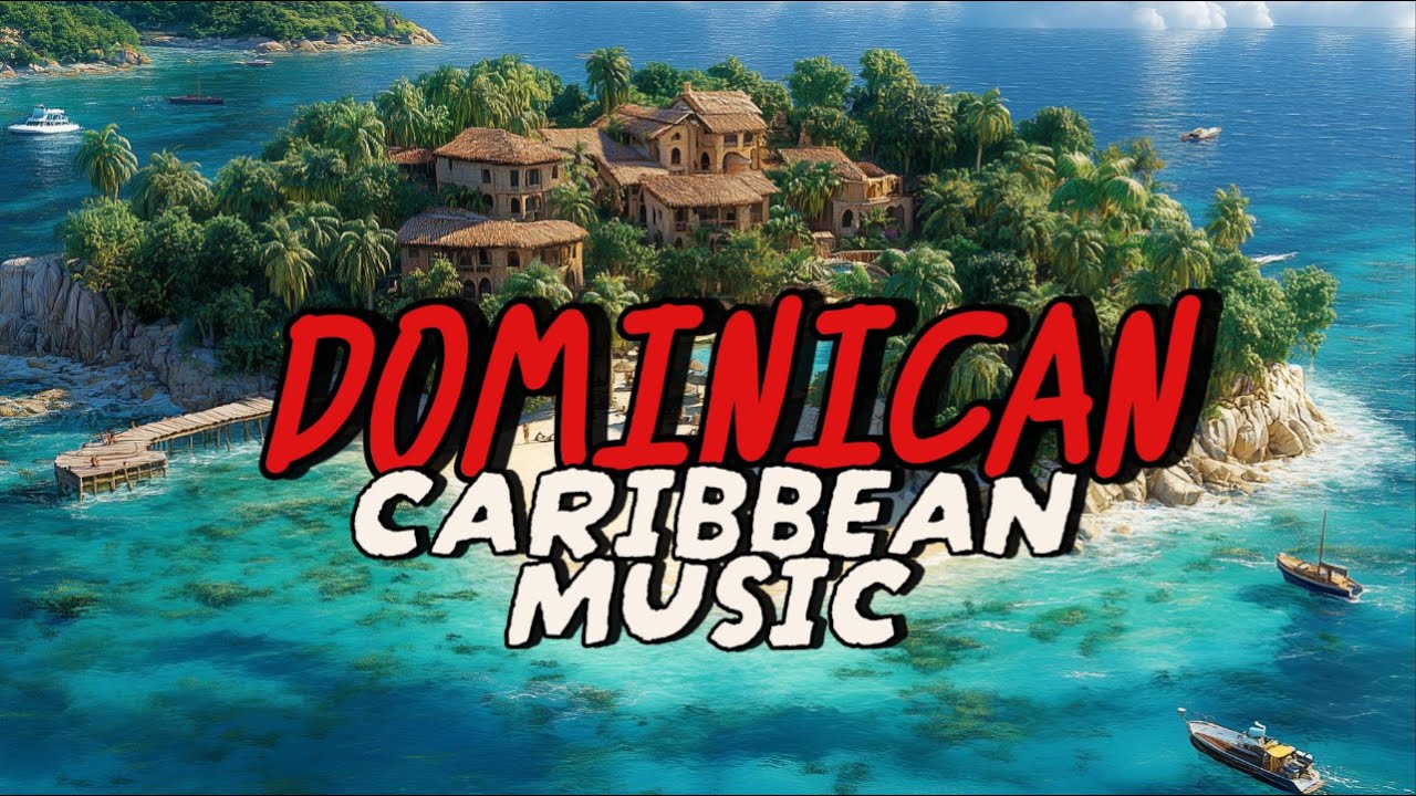 Dominican - Energetic Caribbean Merengue Beats - Dance Party Mix ...
