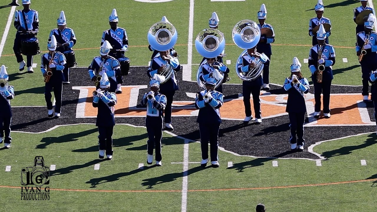 Wilmer-Hutchins High School Marching "Music Machine" Field Show at 2022 ...