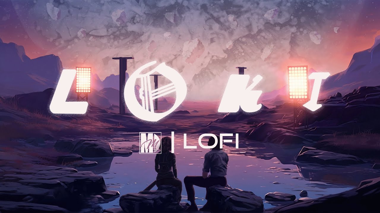 Loki | 1 Hour of Lofi Inspired by Marvel's Loki to Relax and Study ...