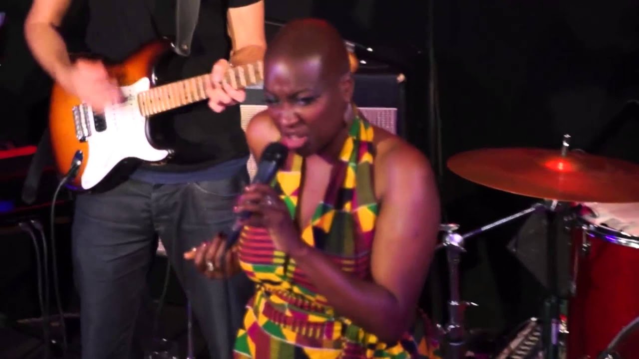 Janine Johnson "Soul in the city" - Live @ The Bedford, London 2014 ...