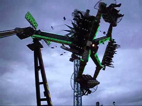 Loop Fighter "Atmos Fear" - Stanley Reeves Jnr (Newcastle Town Moor ...