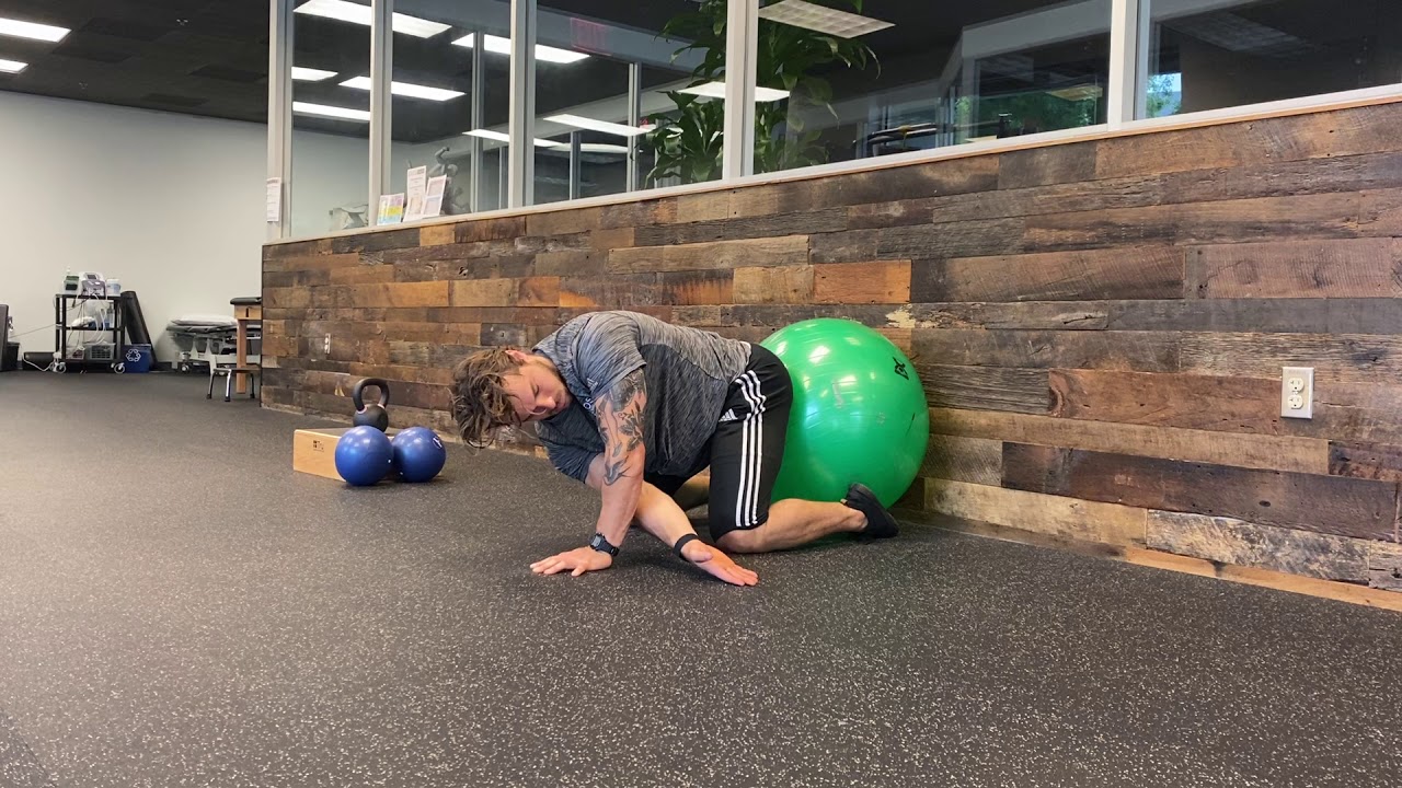 Bubble Butt Rotation - YouTube