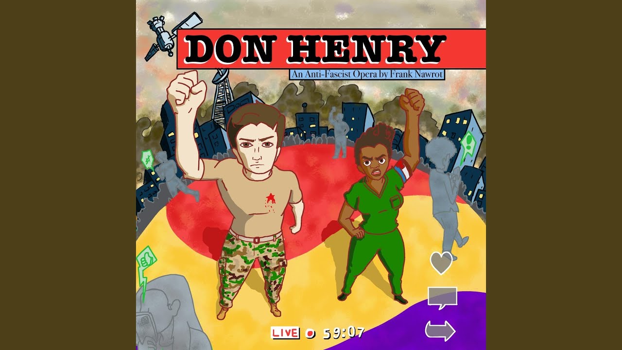 Don Henry - Scene 3 - YouTube