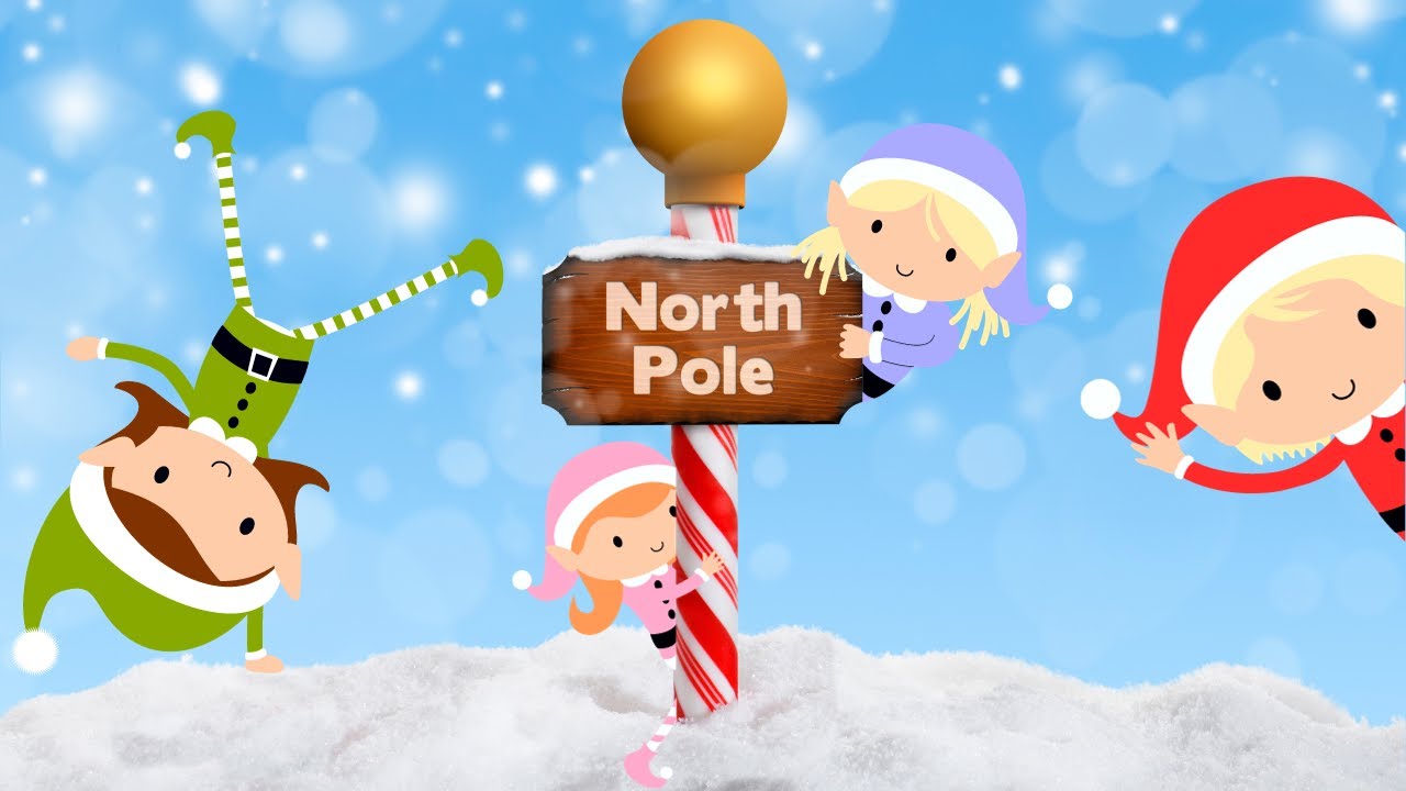 Twinkle’s Elf-Venture at the North Pole - YouTube