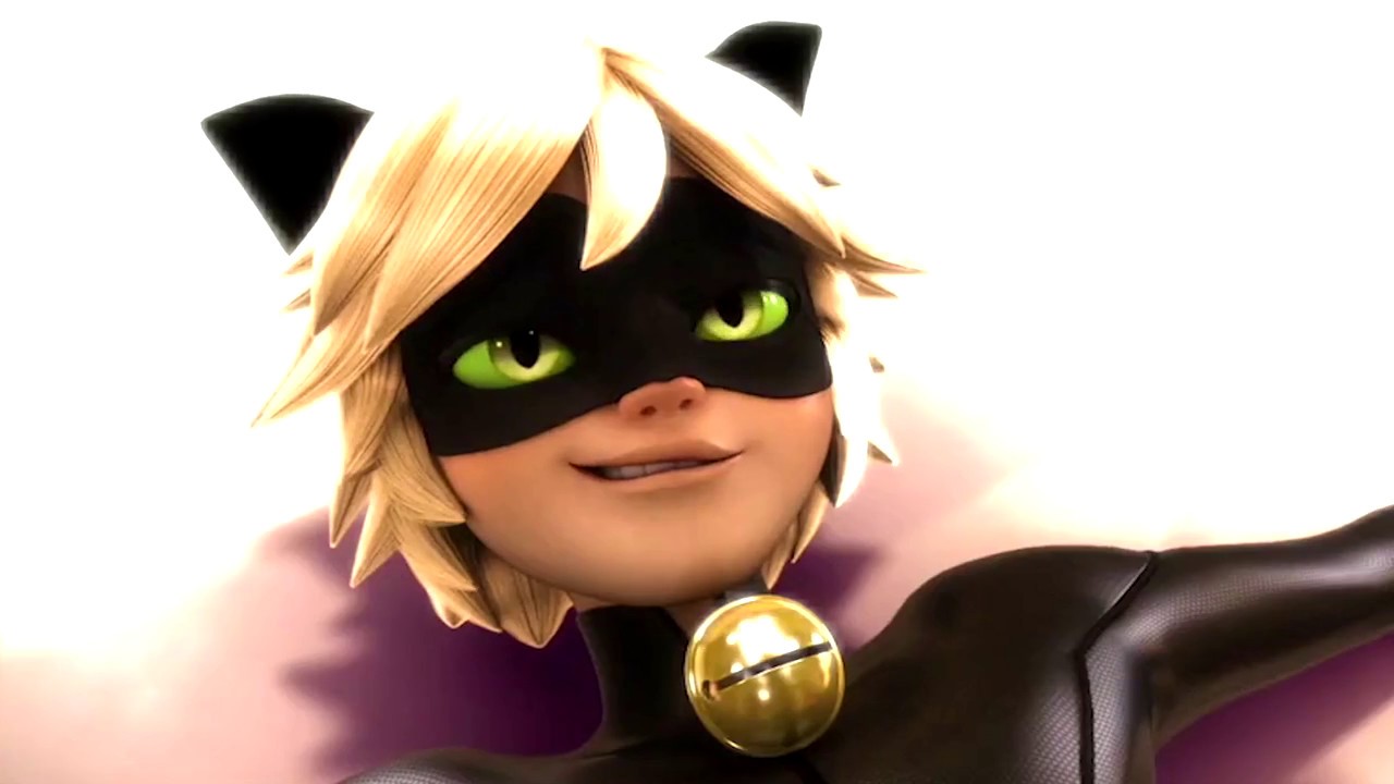 Miraculous Ladybug II COPYCAT - YouTube