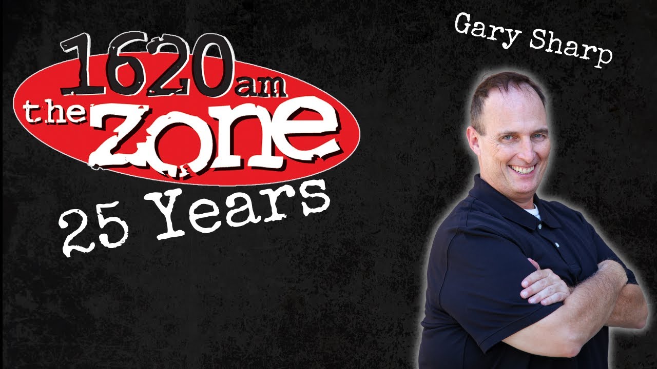 Celebrating 25 Years: Gary Sharp - YouTube