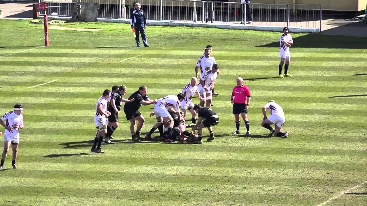 tiaan loots rugby 2016 - YouTube