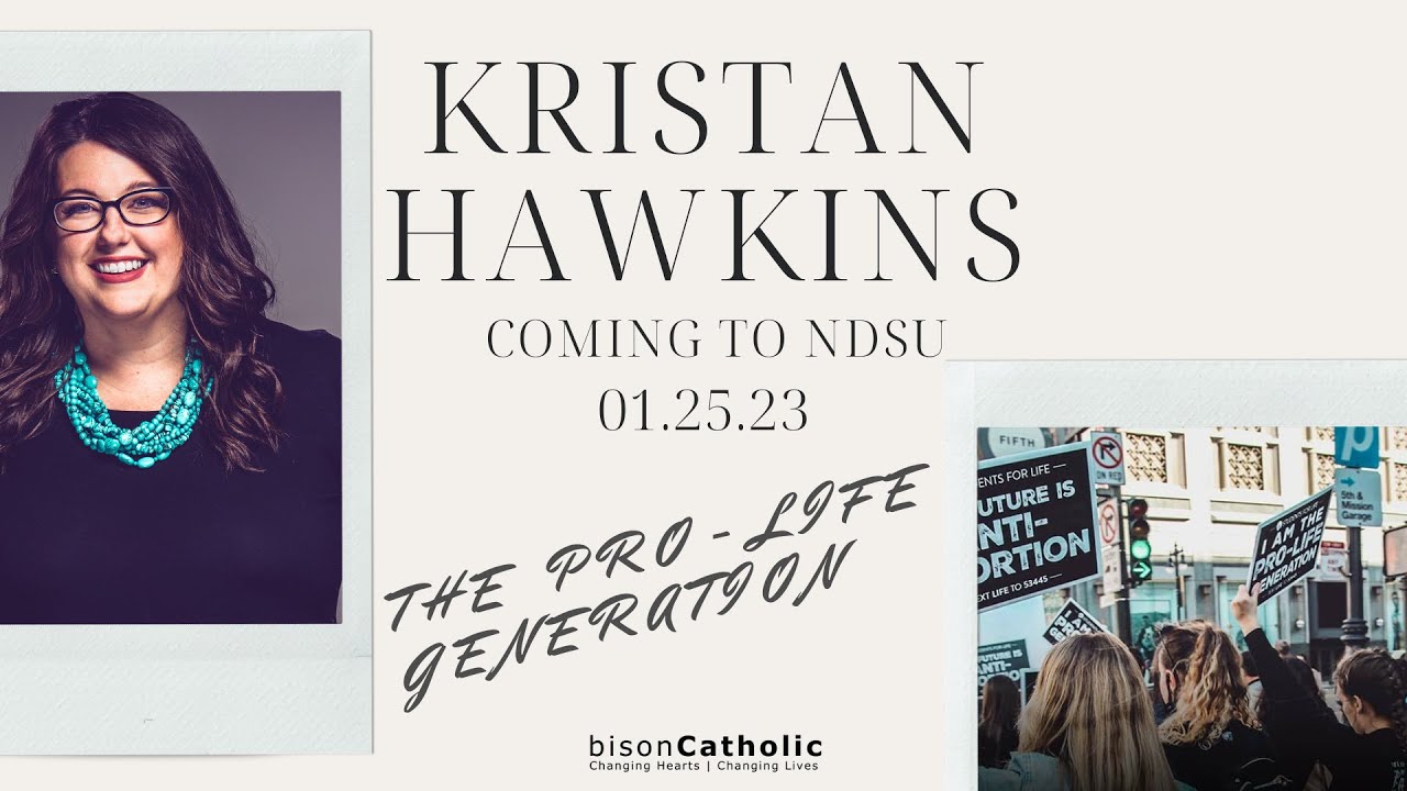 Kristan Hawkins Promo Video - YouTube