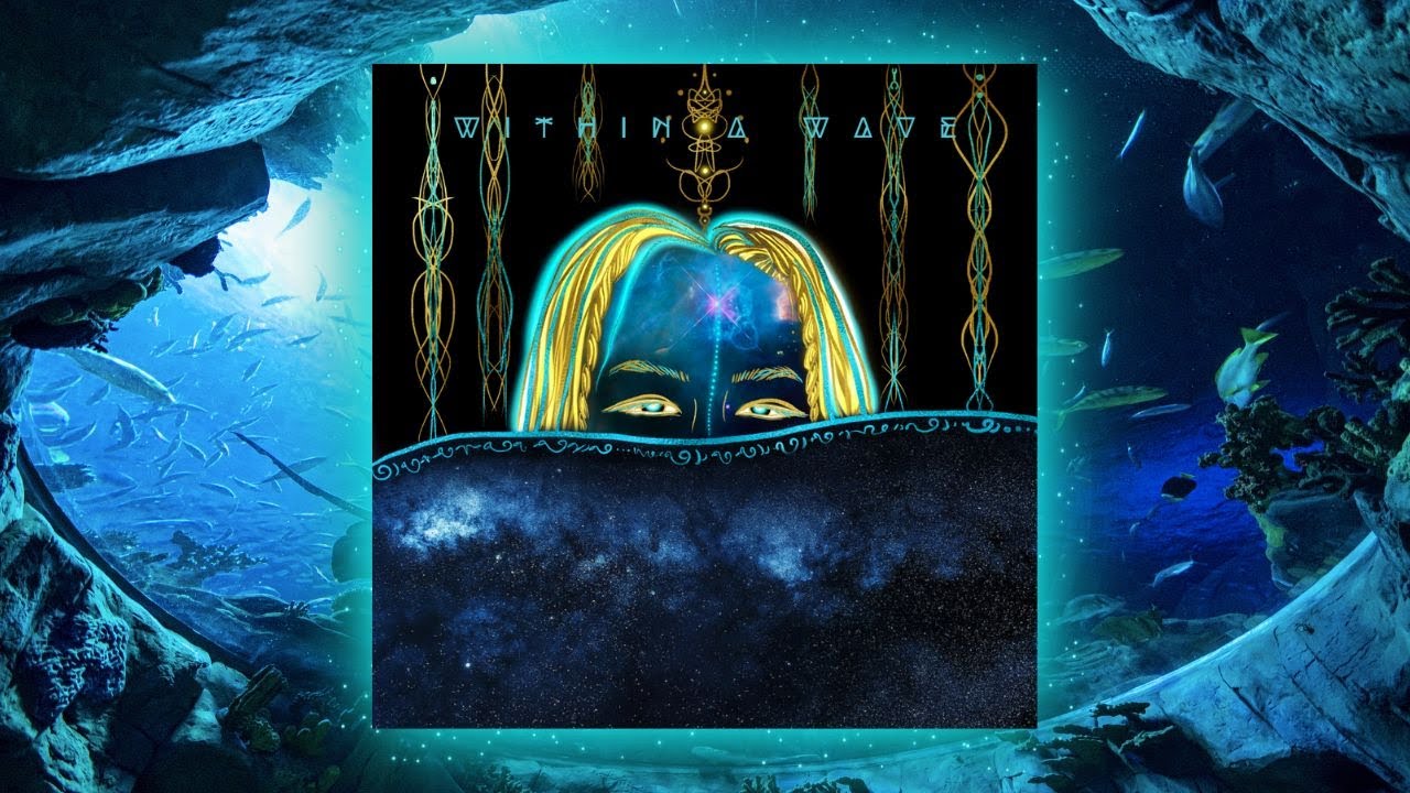 Within a Wave - Share The Light (visualizer) - YouTube