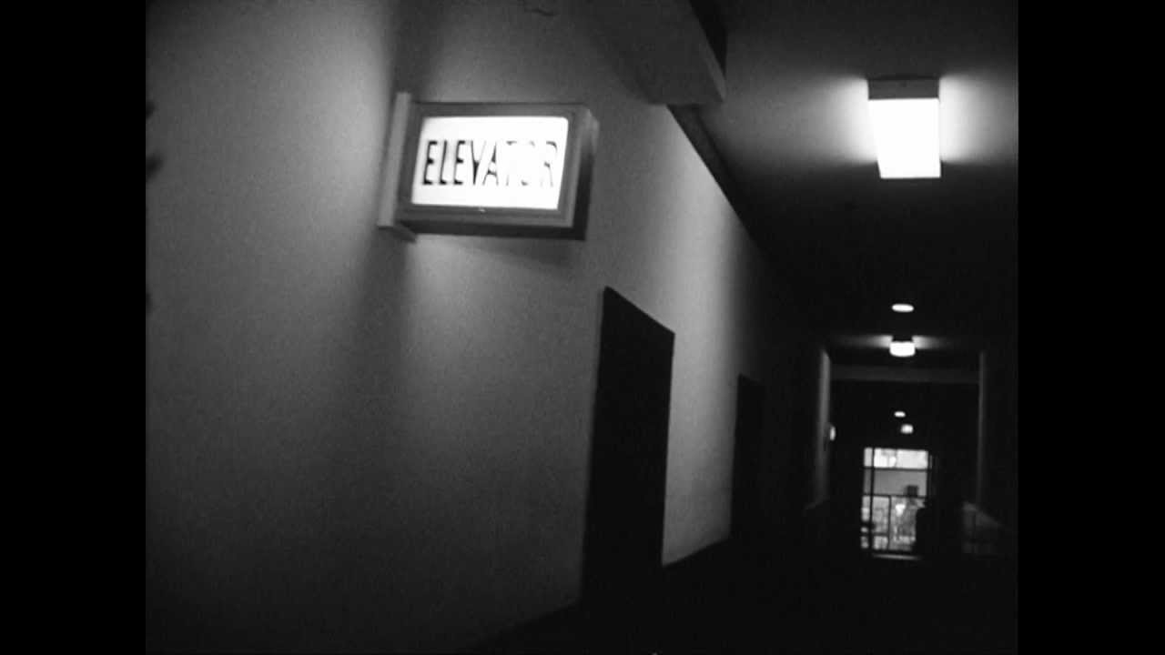 16mm black and white film test - YouTube