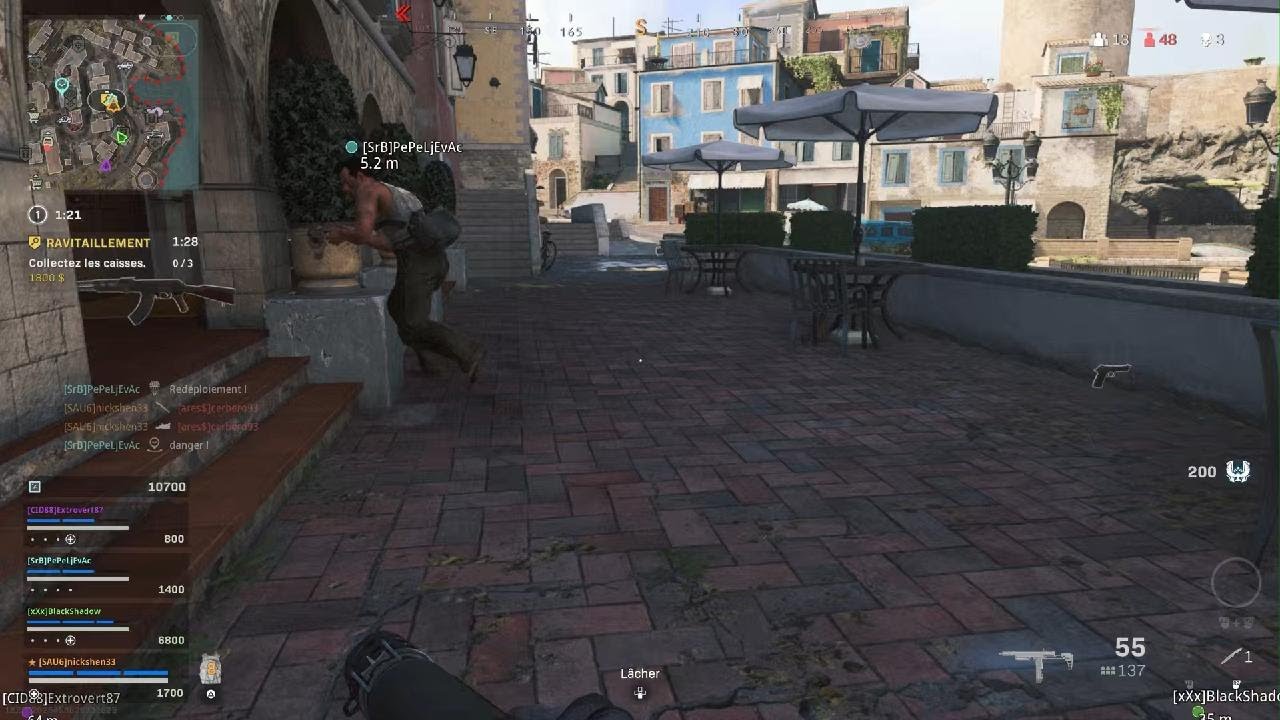 Call of Duty: Resurgence 19kill top1 - YouTube