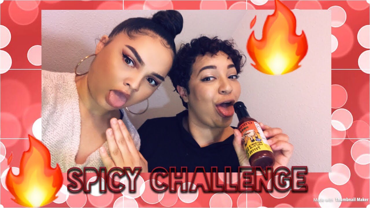 Spicy pepper Challenge 🌶 - YouTube