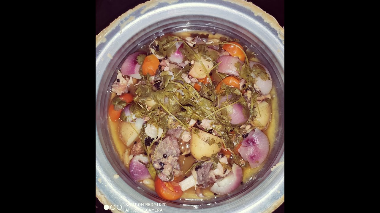 MUTTON DUM PUKHT RECIPE - YouTube