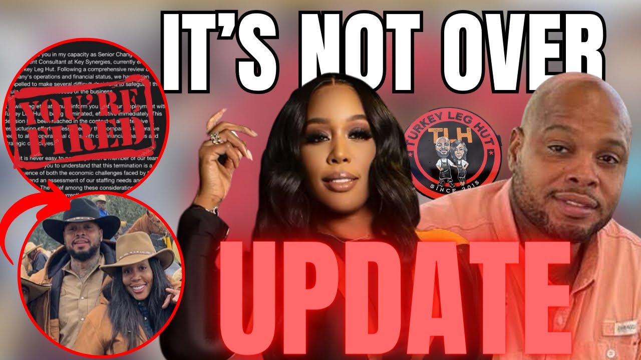 [UPDATE] Turkey Leg Hut Co-owner FIRED + UNPAID Workers + DETAILS on ...