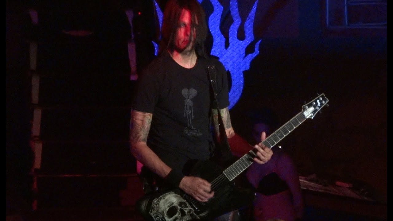 Static X - Stingwray - Live @ Piere's 8/25/2012, Ft. Wayne, Indiana ...