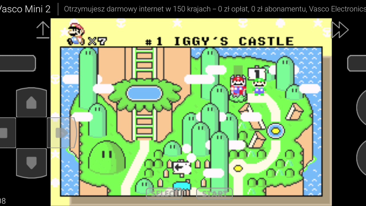 Prawie druga wyspa | Super Mario World (u) odc.3 - YouTube