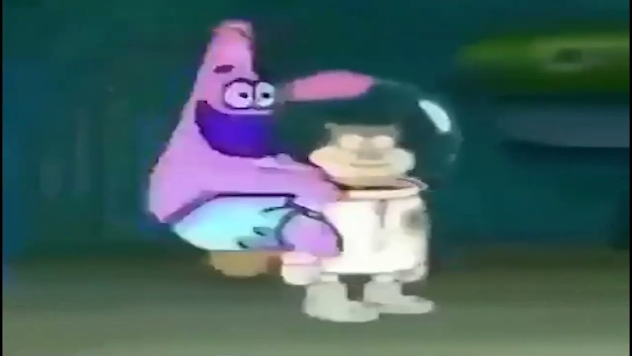 hey spongebob - YouTube