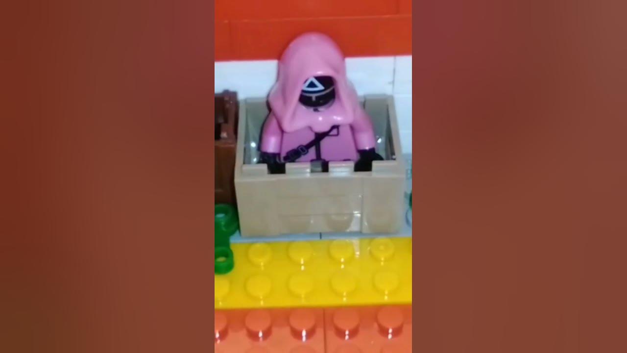 Типичный Сайтама #memes #лего#lego - YouTube
