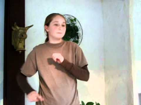 ASL Fairy Tale - YouTube