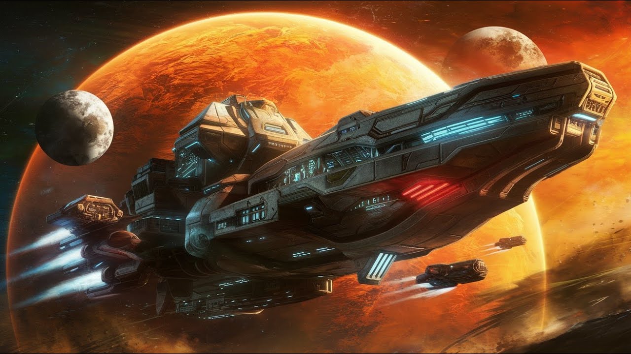 They Laughed at Us... Until Our Invisible Ship Changed Everything | HFY ...