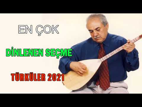 En Çok Dinlenen Seçme Türküler 2022  Karışık Kesintisiz Türkü Dinle webm