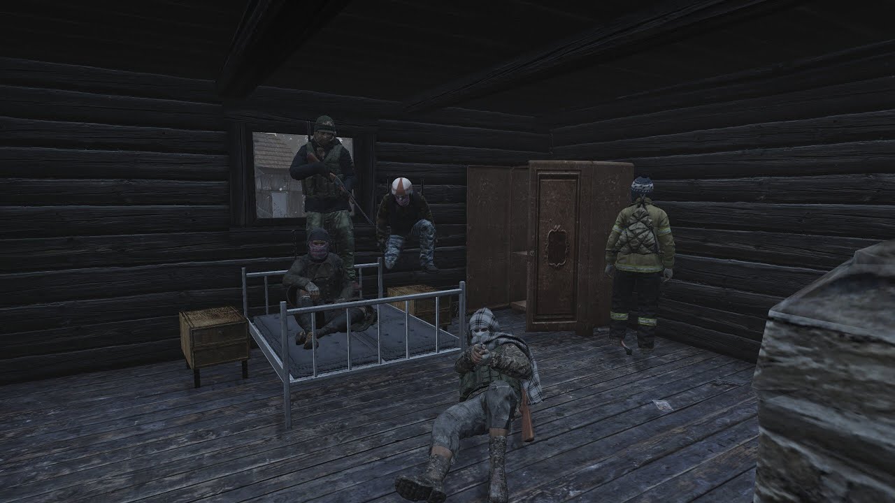 The Horde - A Dayz Namalsk Movie - - YouTube