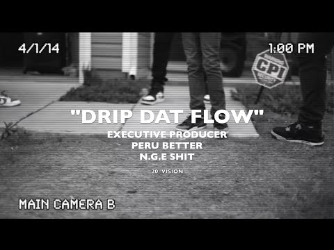 Luh Pooh-Drip Dat Flow (official music video)feat Tunk5x - YouTube