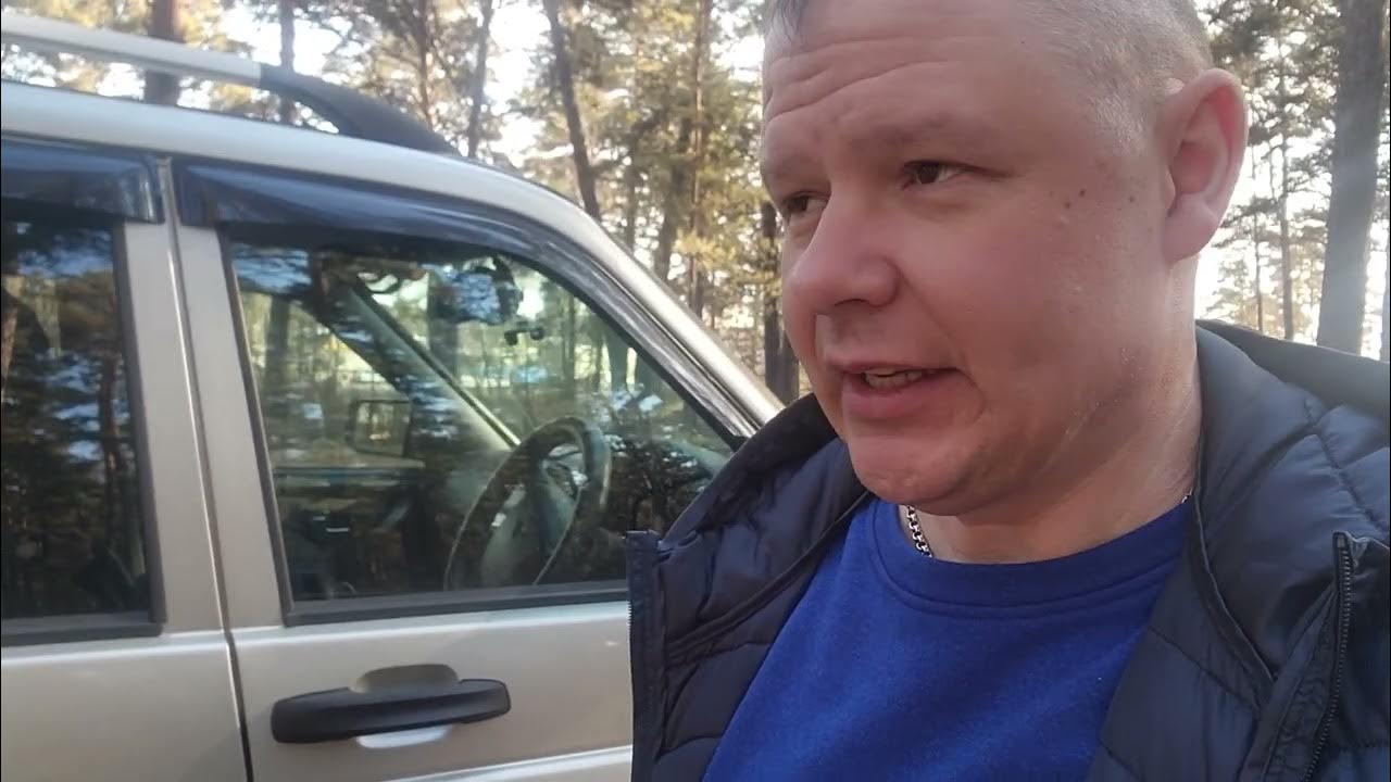 Установка на Уаз патриот евроручек Рысь Youtube