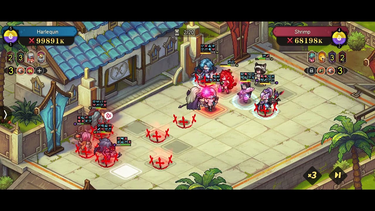 Realms of Pixel - Clash Defense! - YouTube