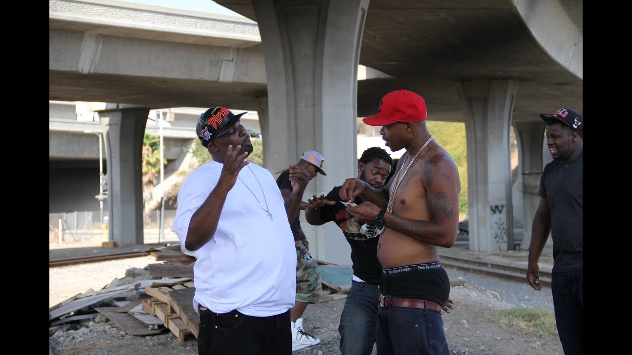 Compton Menace Ft Chilly Dub - BALLIN [Official Video Trailer] - YouTube