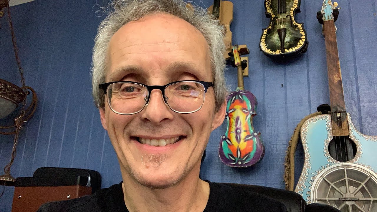 Fiddle Jam session live #5! - YouTube