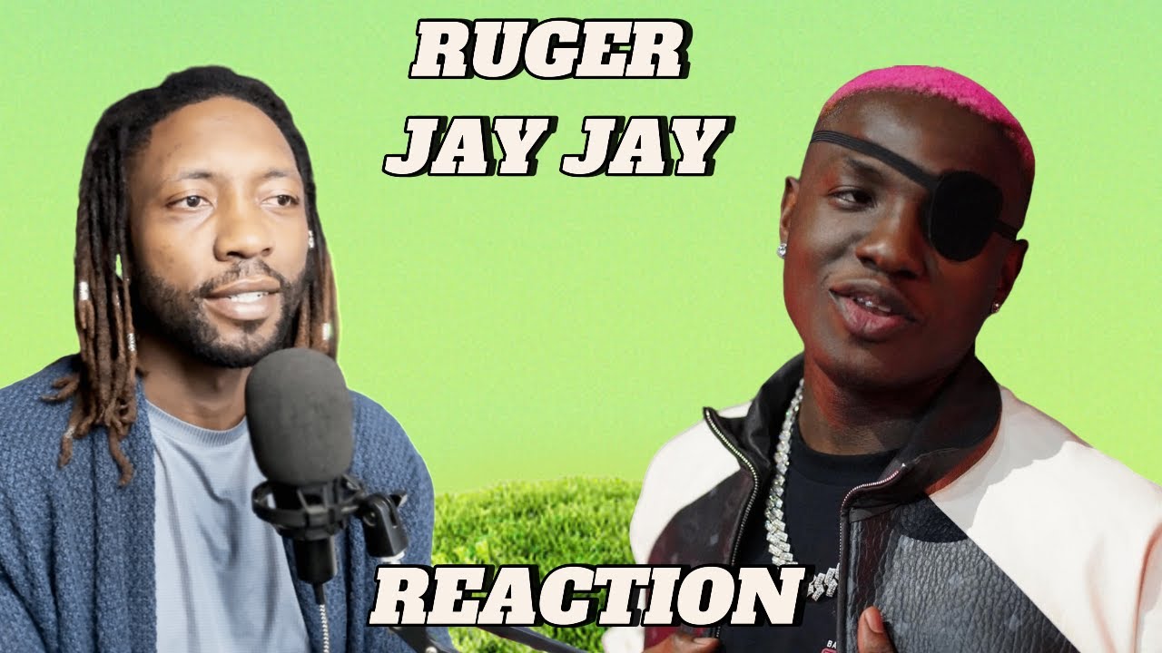 Ruger 'Jay Jay' (Official Music Video) | UNIQUE REACTION - YouTube