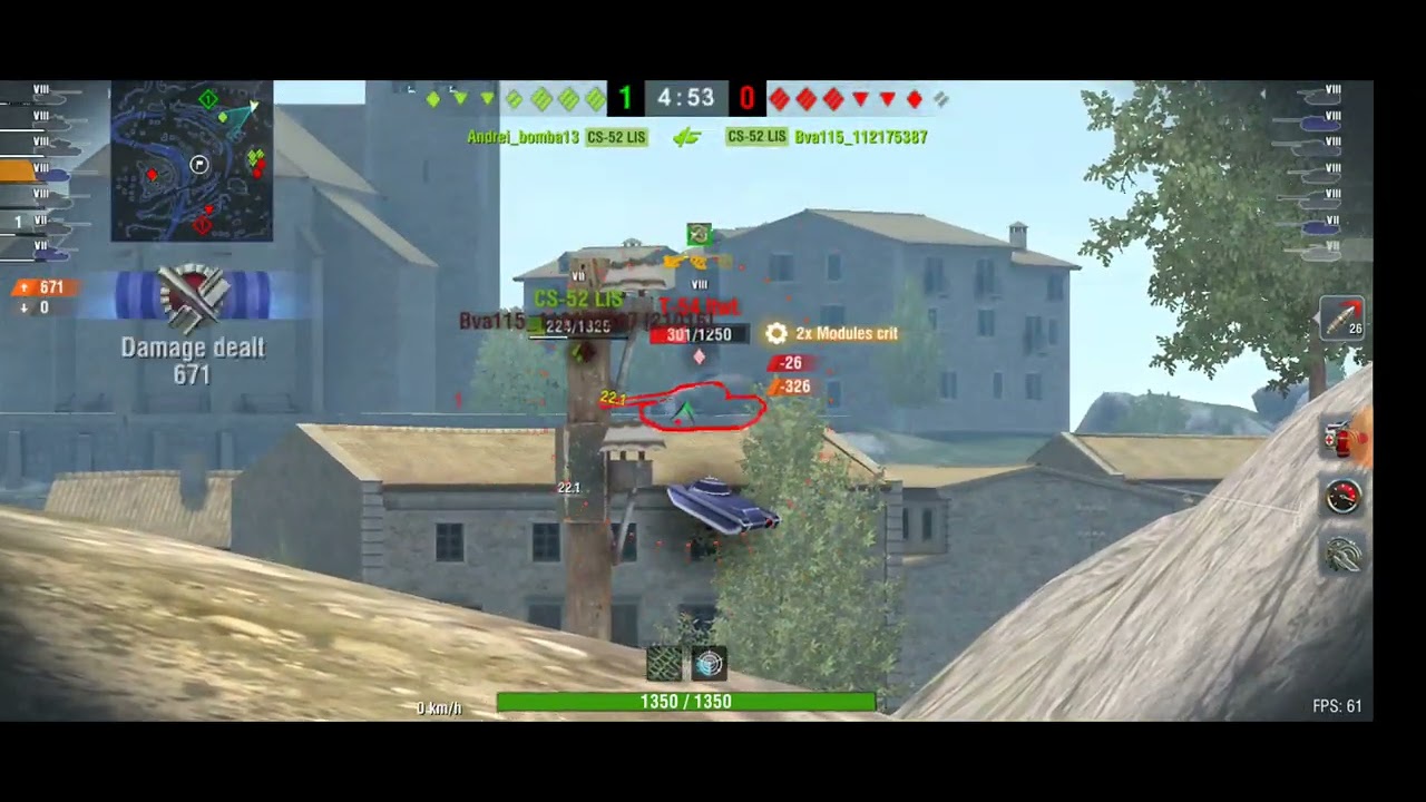 WOT BLITZ 2022 - SMV CC-64 (NEW ITALIAN TD LINE!!!) - YouTube