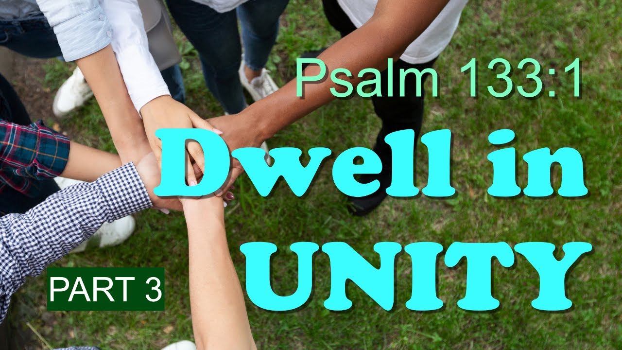 Dwell in Unity, part 3 - YouTube