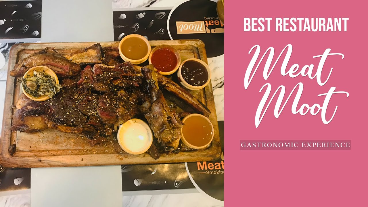 Best Restaurant in Istanbul MEAT MOOT #Shorts - YouTube