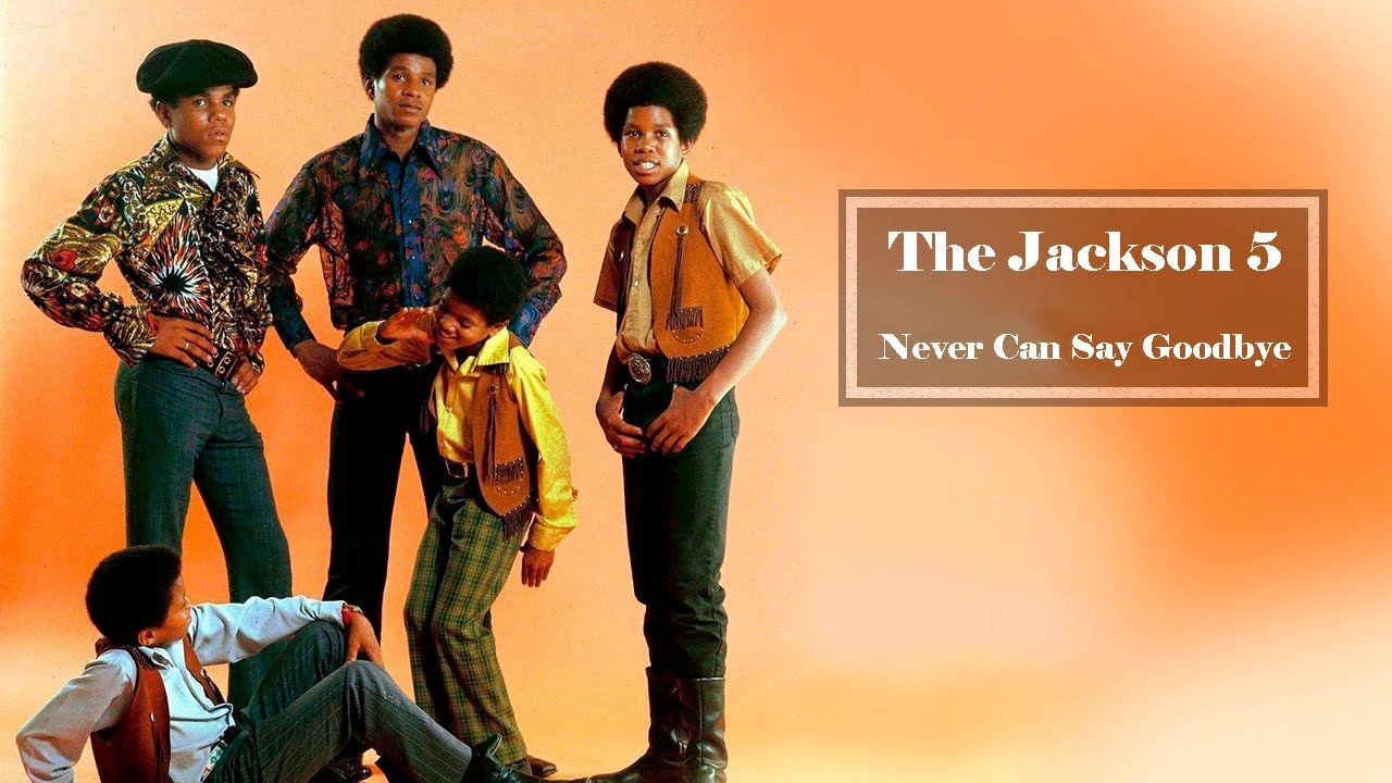 The Jackson 5 - Never Can Say Goodbye - YouTube