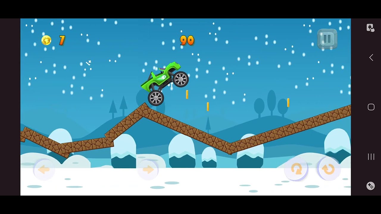 blaze race gaming android for kid by scratchjr pbs kids - YouTube