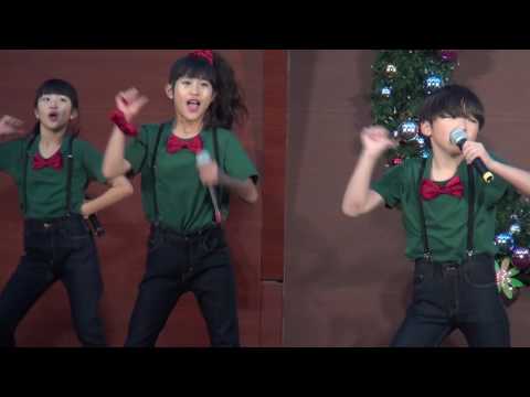 CoCoPoP (ここぽっぷ)「MASAYUME CHASING (BoA)」2016/11/23 エイベックス・チャレンジステージ