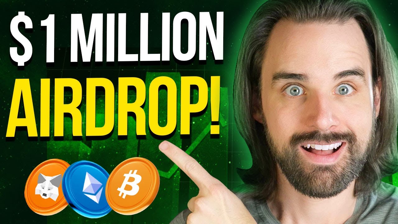How to make BIG $$$ with Crypto Airdrops in 2023! - YouTube How to make BIG $$$ with Crypto Airdrops in 2023! - YouTube