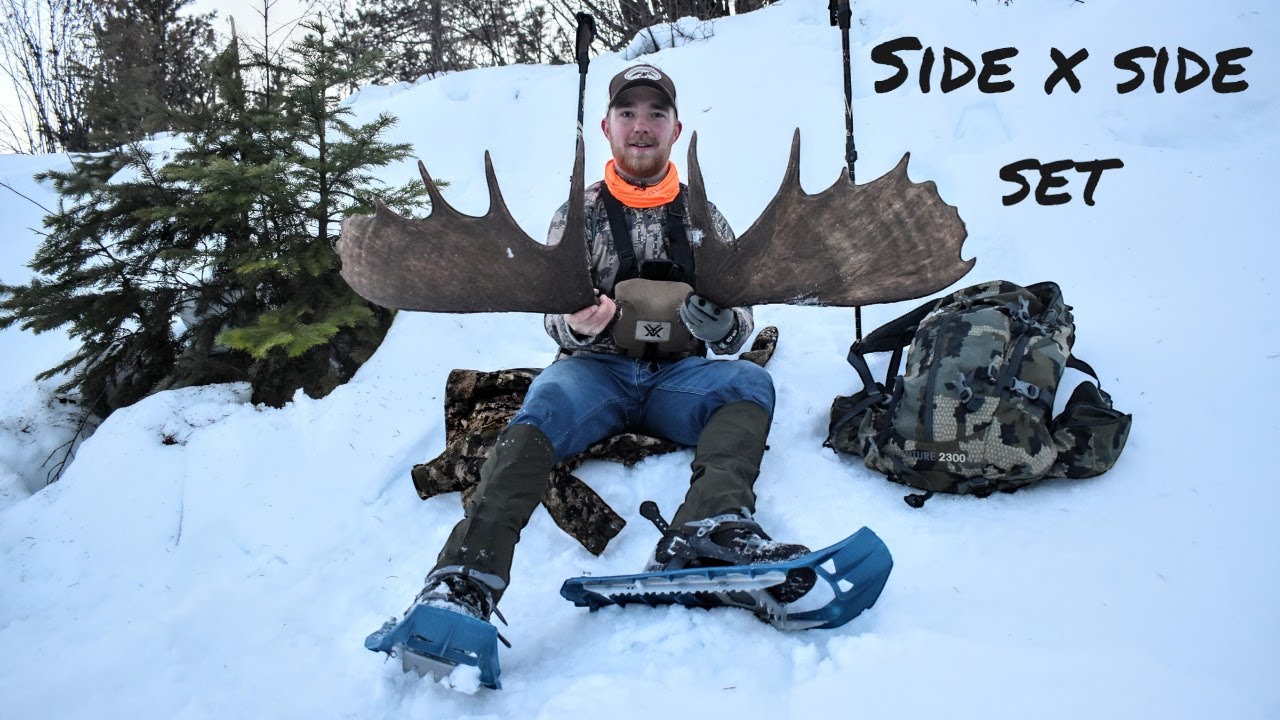 Moose Paddles Side X Side Set YouTube Moose Paddles Side X Side Set YouTube