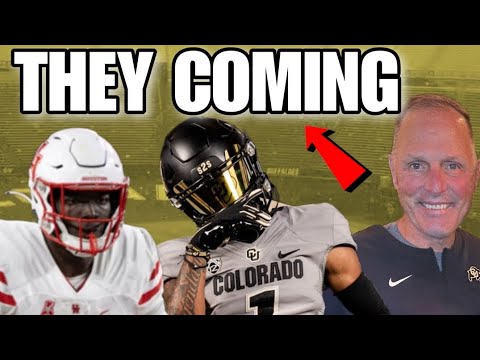 Colorado Coach Tim Brewster Reacts To The Aaron Butler Alton McCaskill ...