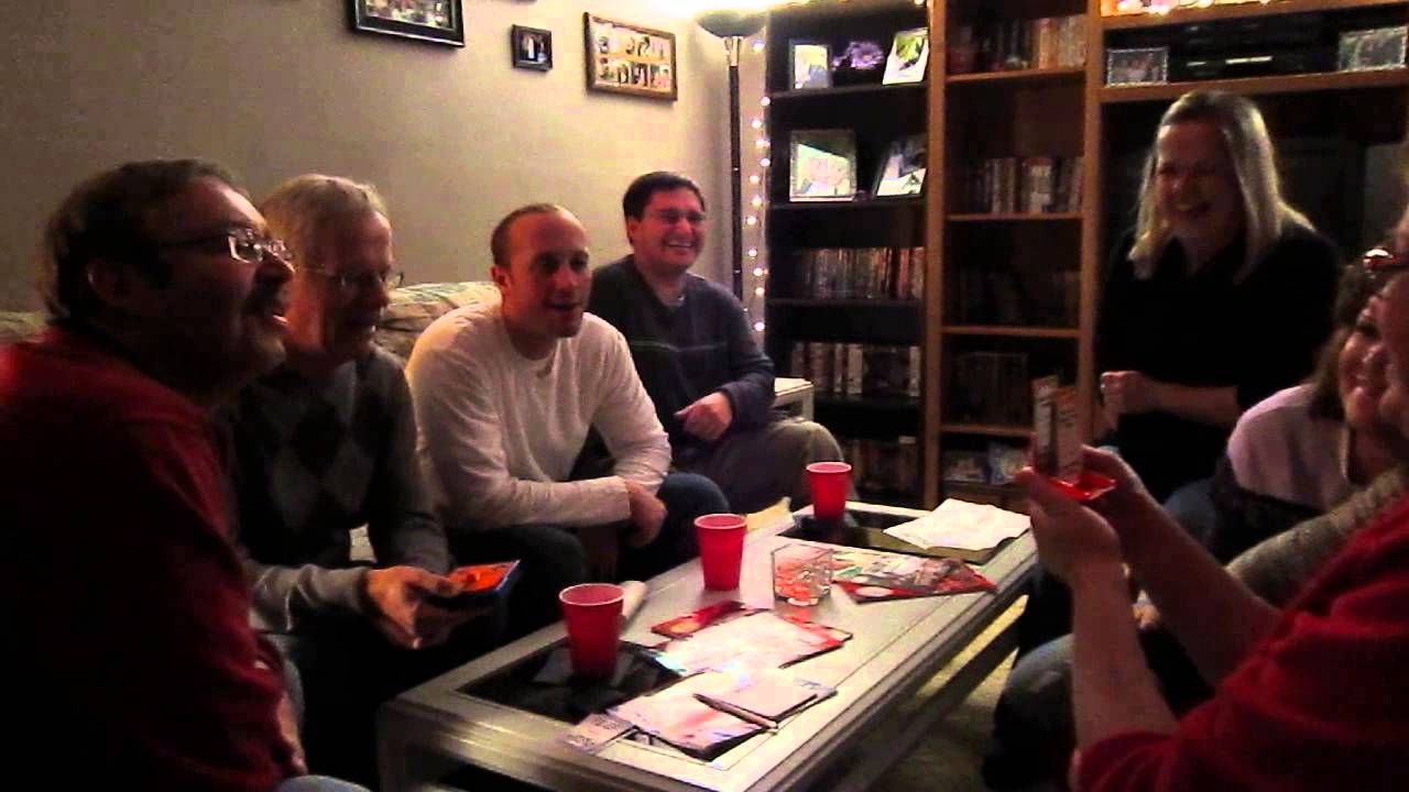 Christmas Party 2013 Youtube