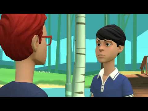 Warren Cook Becomes Best Friends With Eric - YouTube