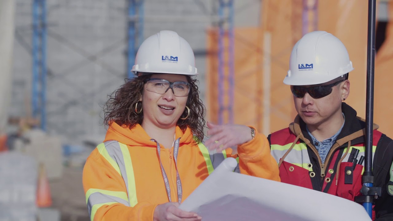 CNC Civil Engineering Technologist Program - from idea to completed ...