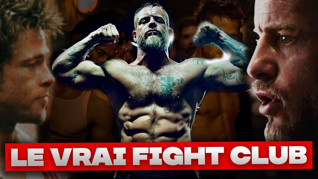 LE VRAI FIGHT CLUB - YouTube